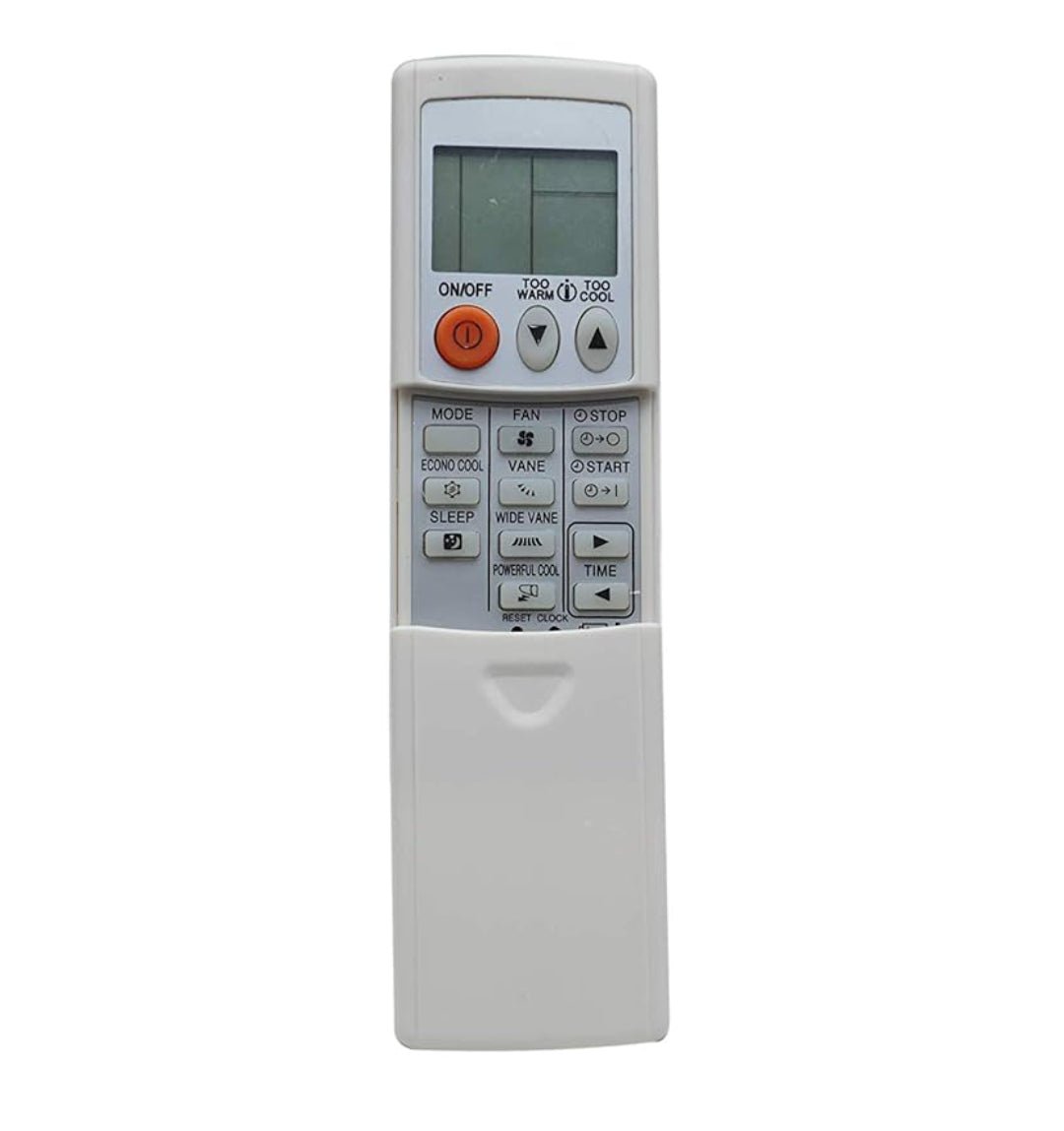 Mitsubishi Ac Remotes – Flymaster Shop