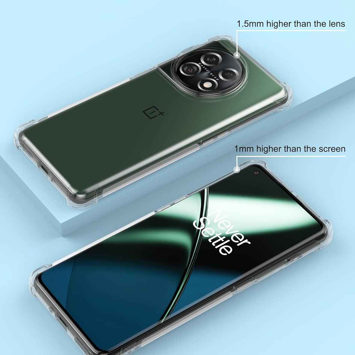 Phone Accessories | OnePlus 11R | Provides Back Cover Protection ...