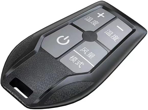 Portable Remote Control for Mini Air Conditioners – Compatible with All ...