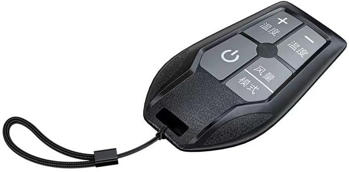 Portable Remote Control for Mini Air Conditioners – Compatible with All ...